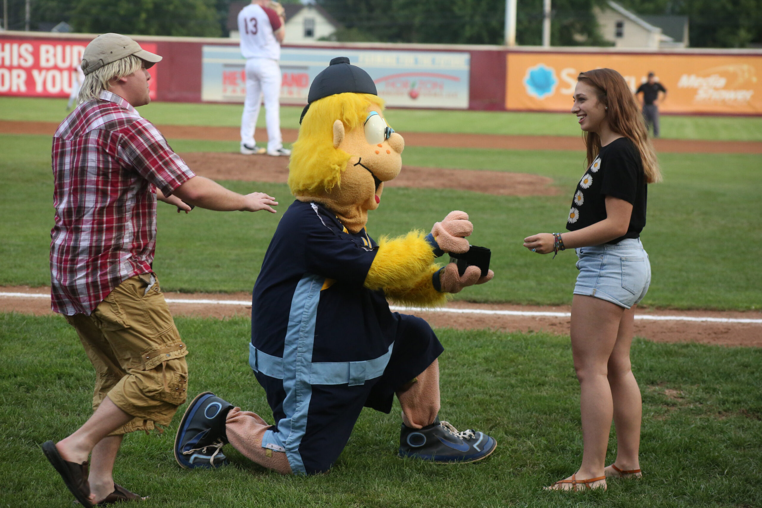 Baseball Show – Rally Entertainment